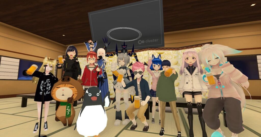 clusterをOculus Quest2で遊んでみた感想！VRゴーグルで世界が変わる！ | インドアろんろんのお役立ちブログ