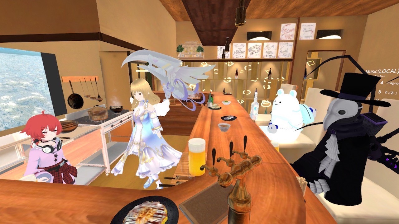 話題のメタバース！VRChatとcluster今から始めるならどっち？それぞれの違いは？ | インドアろんろんのお役立ちブログ