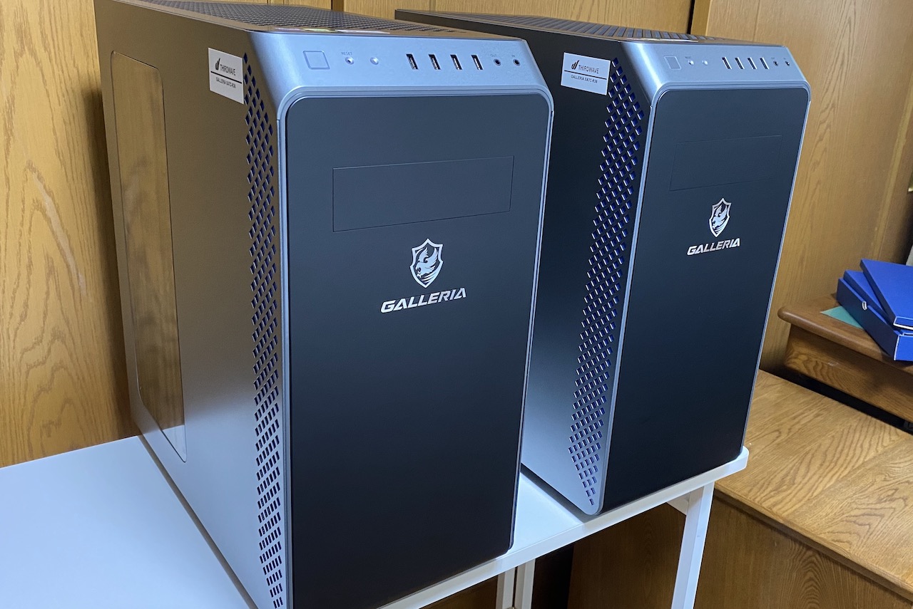 【ゲーミングPC】GALLERIA XA7C-R36購入&開封レビュー！【ドスパラ 】 | インドアろんろんのお役立ちブログ
