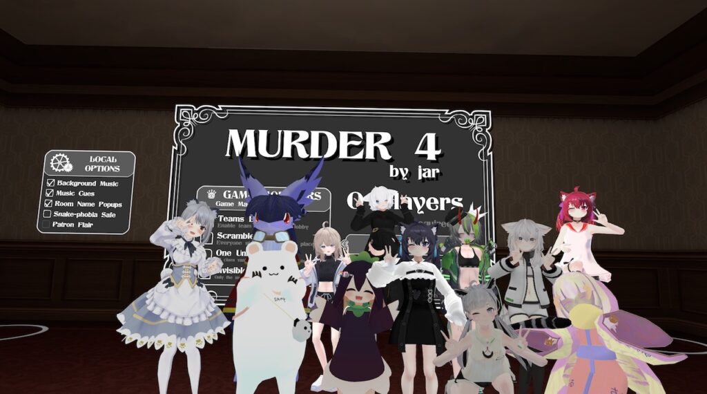 話題のメタバース！VRChatとcluster今から始めるならどっち？それぞれの違いは？ | インドアろんろんのお役立ちブログ