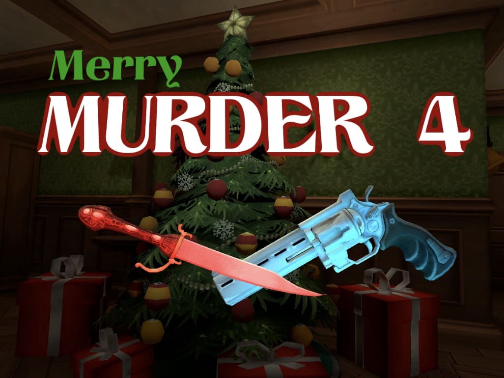 【Murder 4】一般人・探偵・殺人鬼役に分かれて戦うゲームワールド！ | インドアろんろんのお役立ちブログ