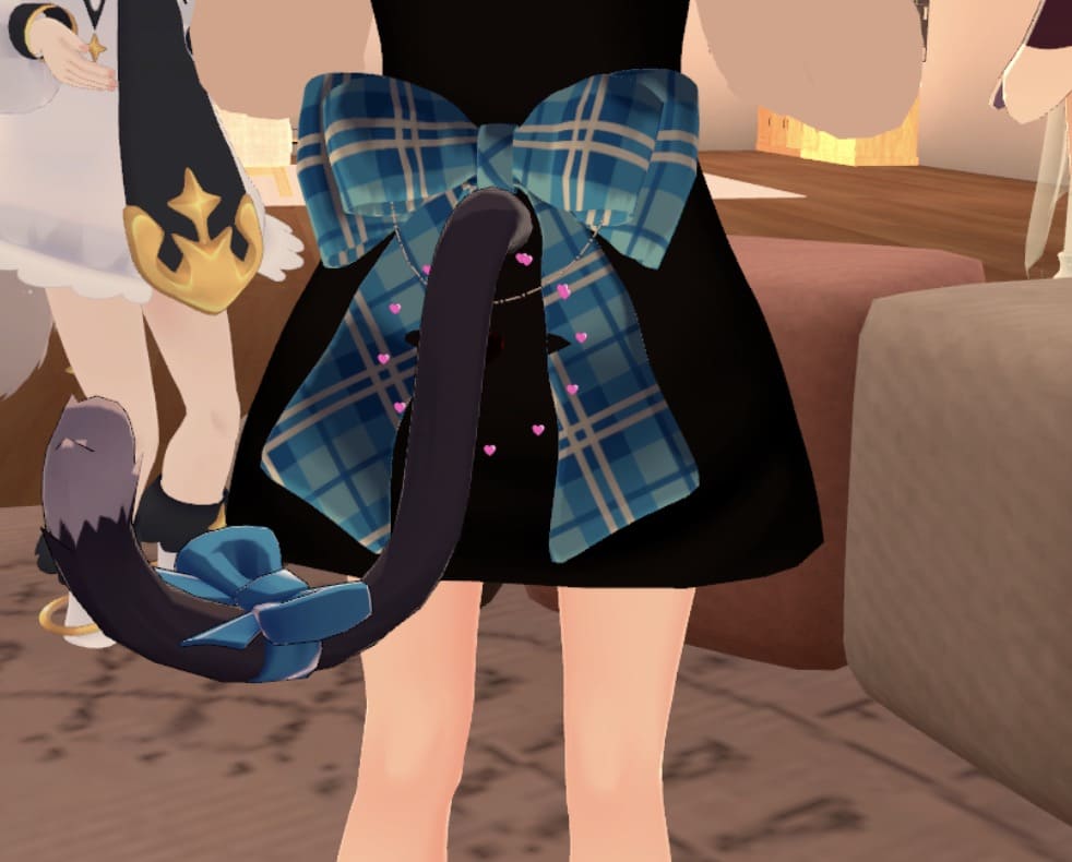 VRchatでアバターにハートのパーティクルを表示する方法 | インドアろんろんのお役立ちブログ