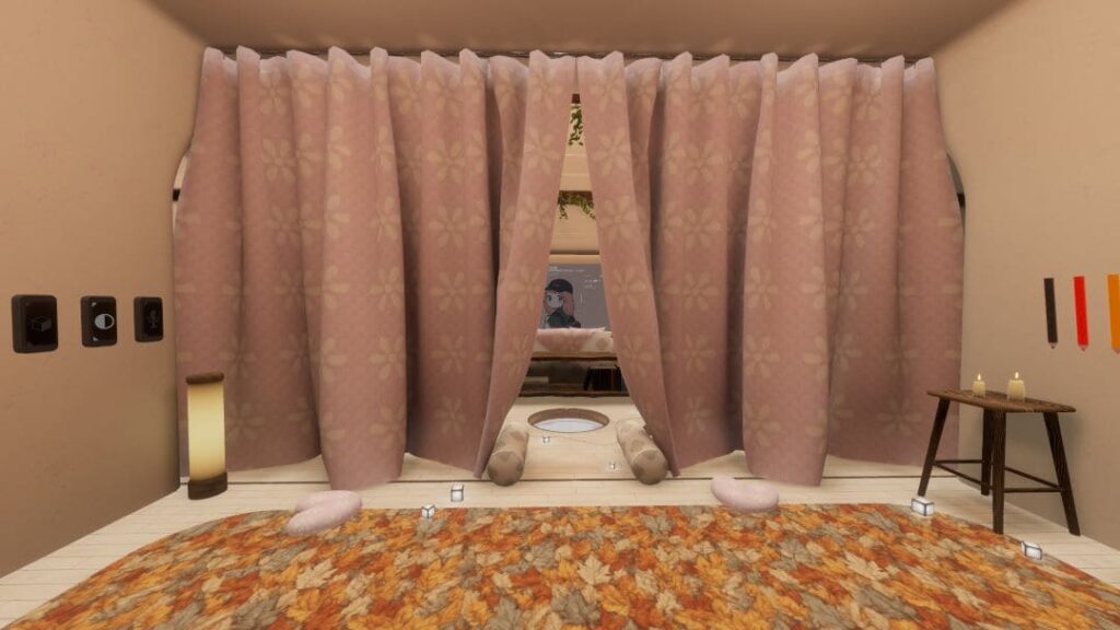 【VRChatワールド紹介】Cloudveil Cabin | インドアろんろんのお役立ちブログ