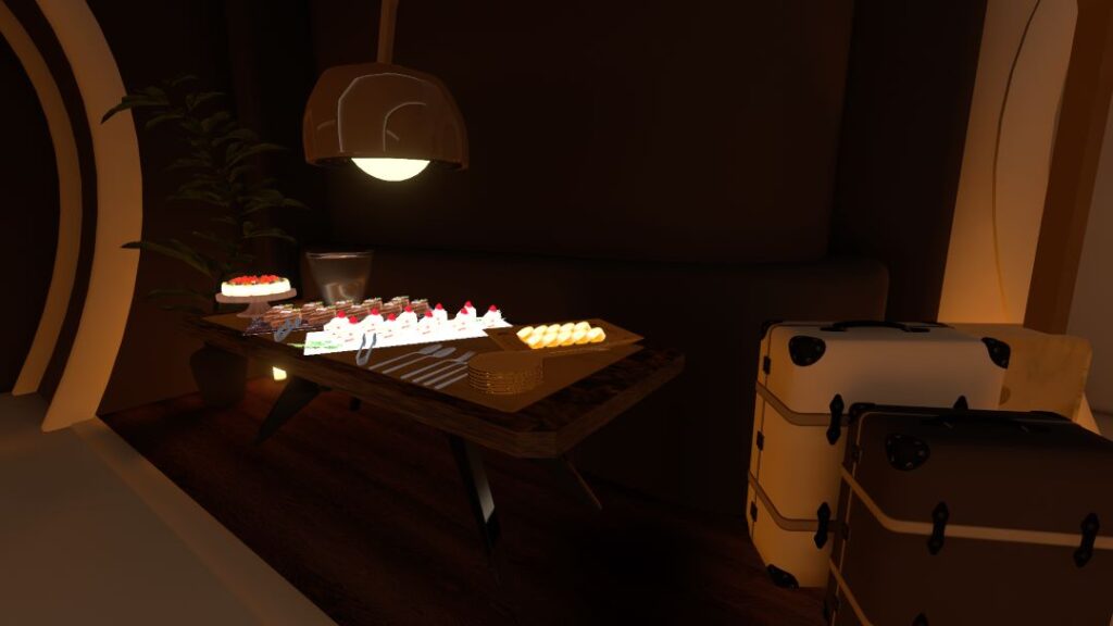 【VRChatワールド紹介】ケセドの飛行艇-CHESED's Floating Airship- | インドアろんろんのお役立ちブログ