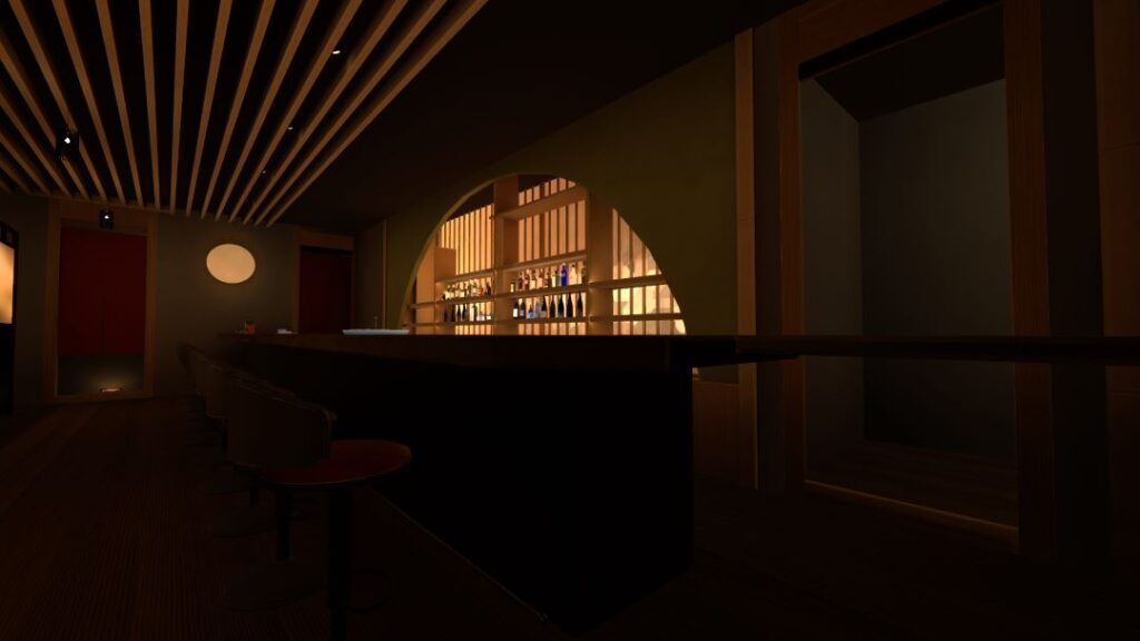 【VRChatワールド紹介】BAR 泡沫-utakata- | インドアろんろんのお役立ちブログ
