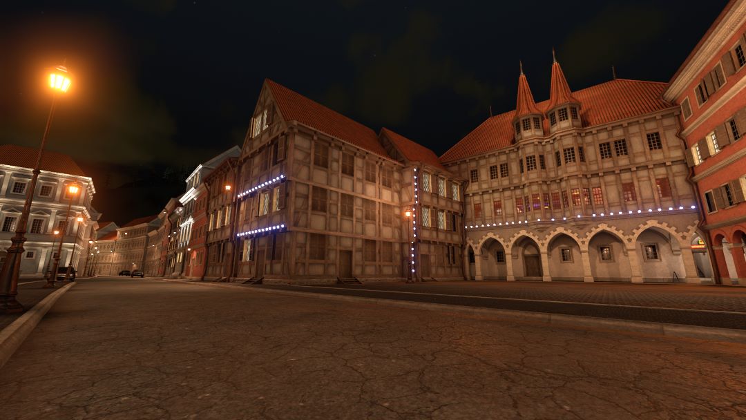 【VRChatワールド紹介】Night Church | インドアろんろんのお役立ちブログ