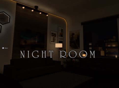 【VRChatワールド紹介】NIGHT ROOM | インドアろんろんのお役立ちブログ