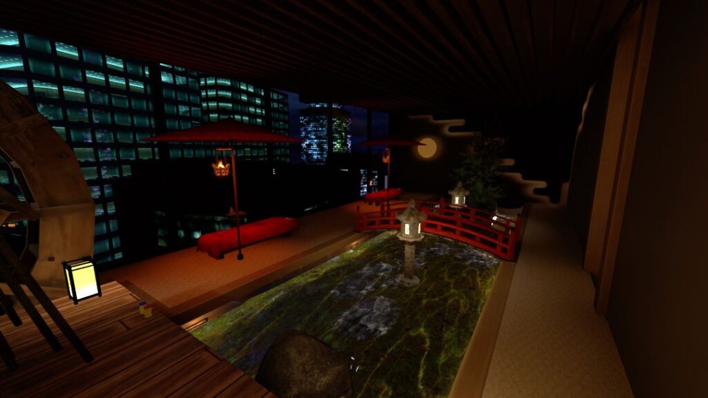 【VRChatワールド紹介】BAR 泡沫-utakata- | インドアろんろんのお役立ちブログ