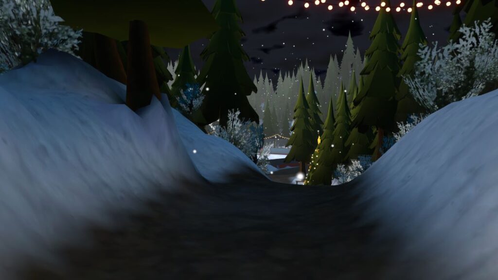 【VRChatワールド紹介】Christmas Ice Hockey | インドアろんろんのお役立ちブログ