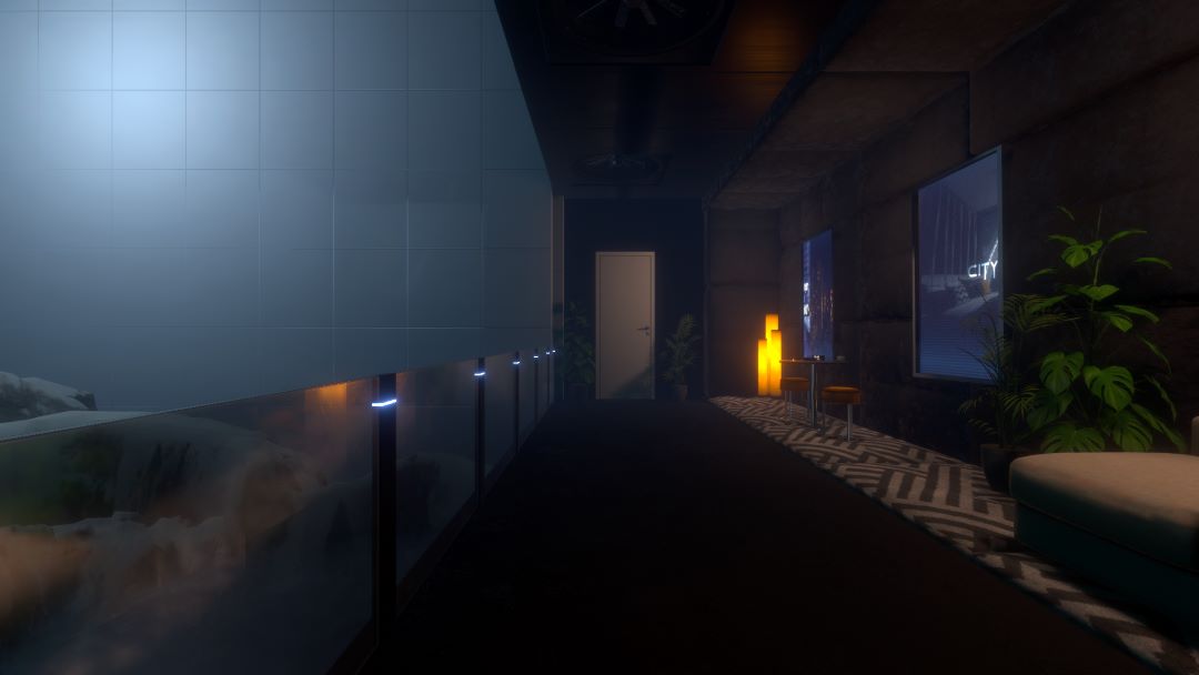 【VRChatワールド紹介】City Night | インドアろんろんのお役立ちブログ