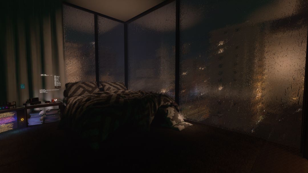 【VRChatワールド紹介】City Night | インドアろんろんのお役立ちブログ