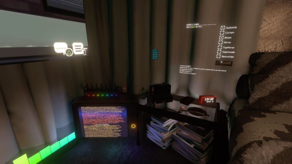 【VRChatワールド紹介】City Night | インドアろんろんのお役立ちブログ