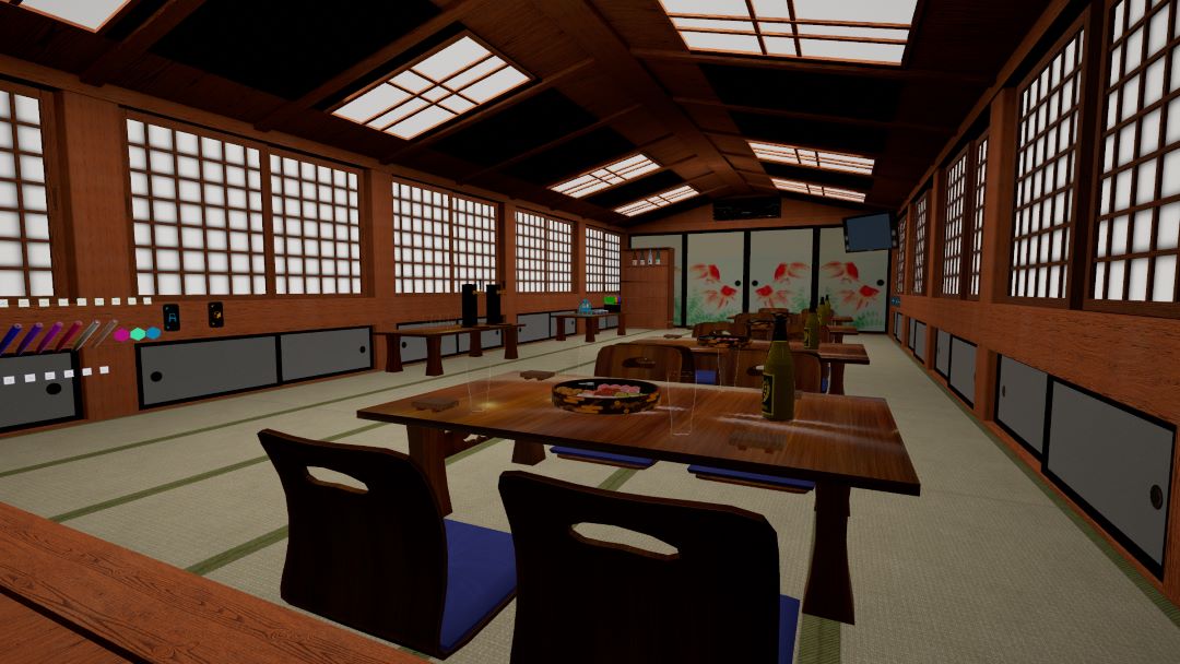 【VRChatワールド紹介】Fireworks JP Remake | インドアろんろんのお役立ちブログ