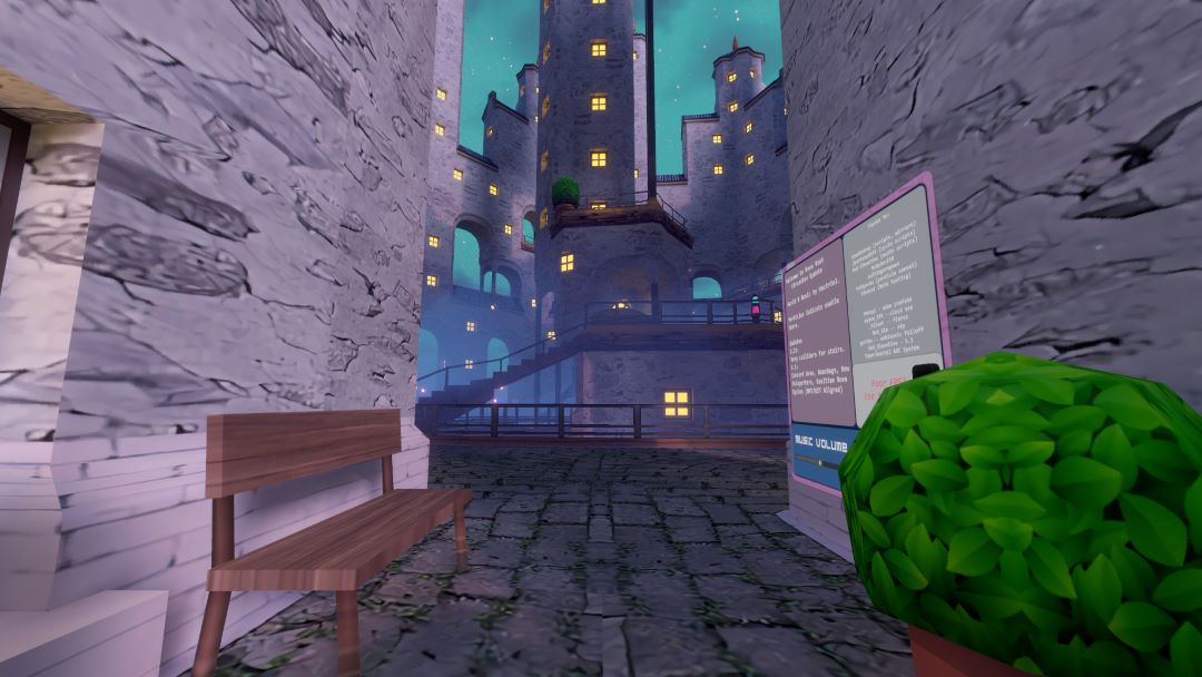 【VRChatワールド紹介】Nova Rest | インドアろんろんのお役立ちブログ