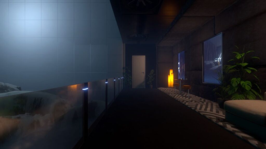 【VRChatワールド紹介】City Night | インドアろんろんのお役立ちブログ