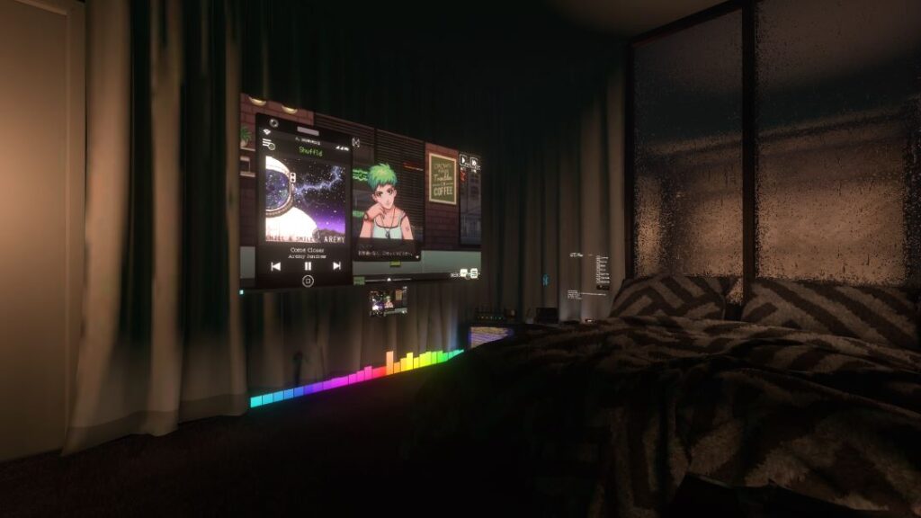 【VRChatワールド紹介】City Night | インドアろんろんのお役立ちブログ