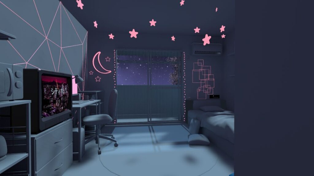 【VRChatワールド紹介】かまってちゃんRoom | インドアろんろんのお役立ちブログ