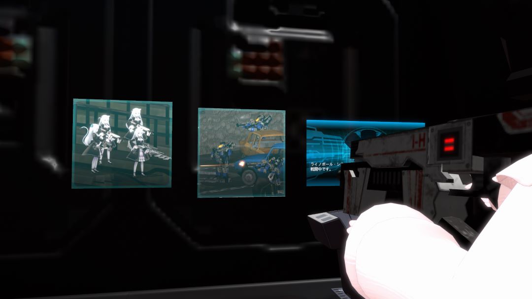 【VRChatワールド紹介】IMR NightmareWars | インドアろんろんのお役立ちブログ