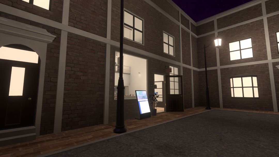 【VRChatワールド紹介】JUST CAFE | インドアろんろんのお役立ちブログ