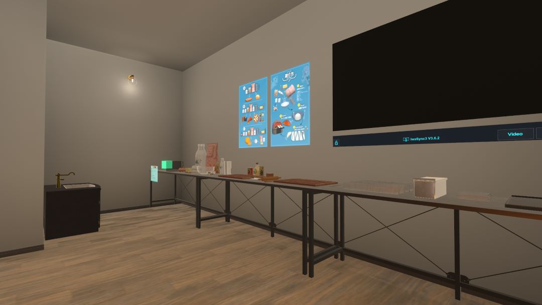 【VRChatワールド紹介】JUST CAFE | インドアろんろんのお役立ちブログ