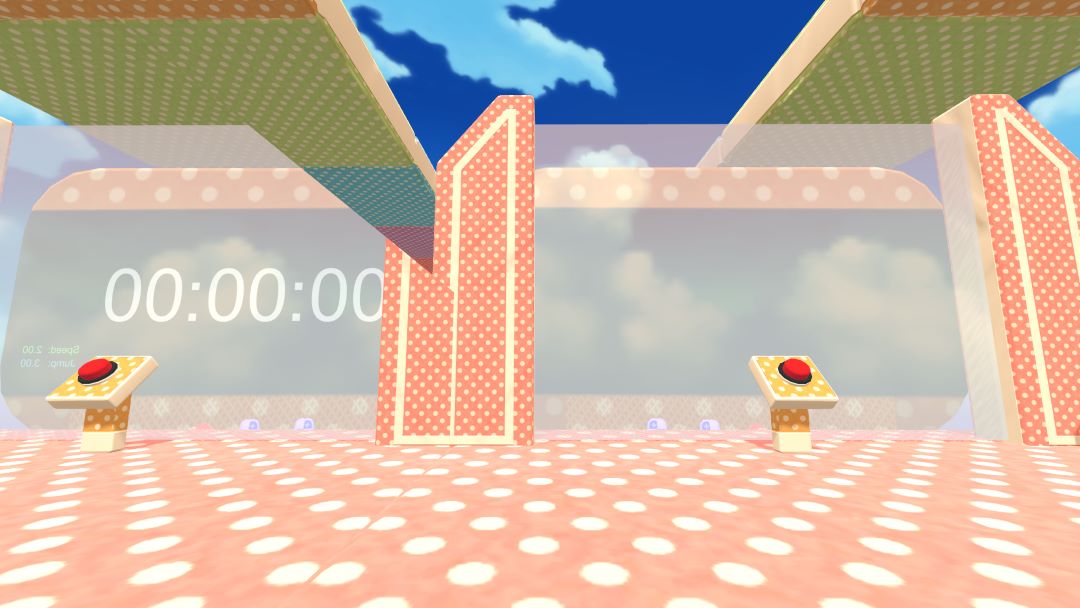 【VRChatワールド紹介】Just Gimmick 2 | インドアろんろんのお役立ちブログ