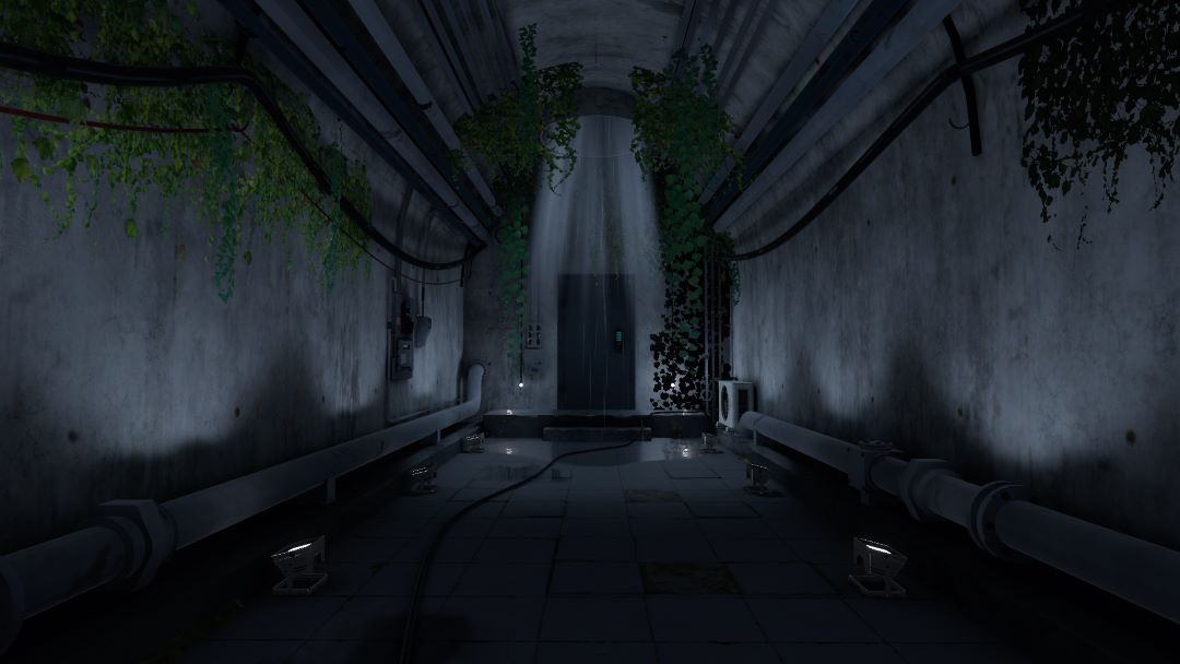 【VRChatワールド紹介】Rainfall Abyss -Aqua Sector- | インドアろんろんのお役立ちブログ