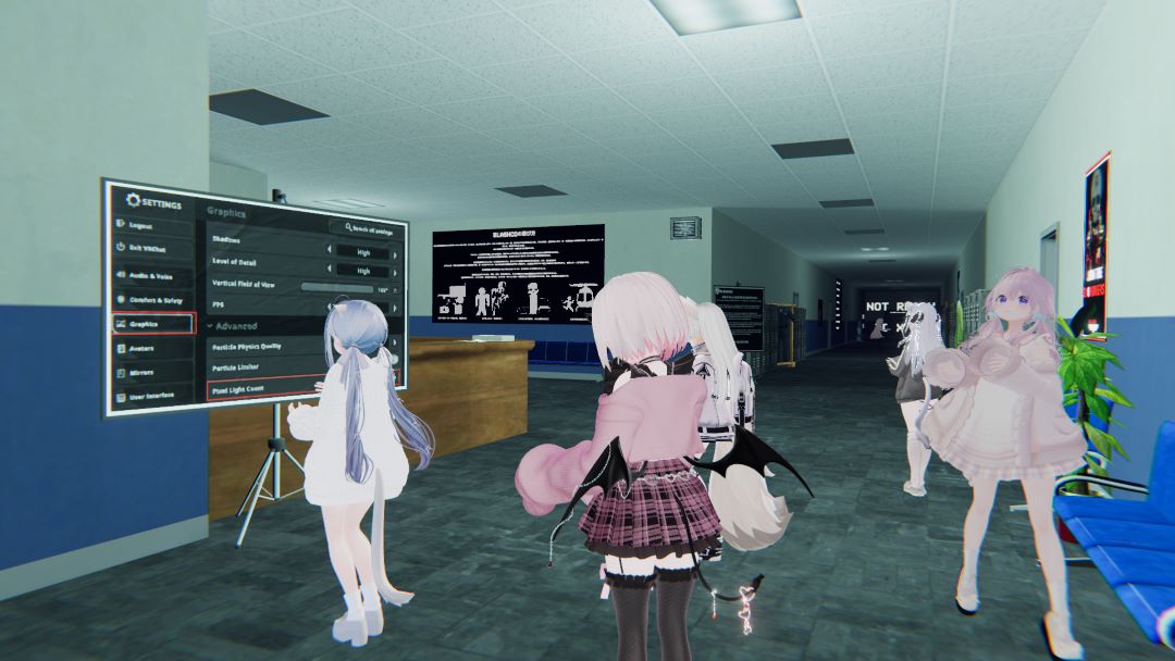 【VRChatワールド紹介】SlashCo VR | インドアろんろんのお役立ちブログ