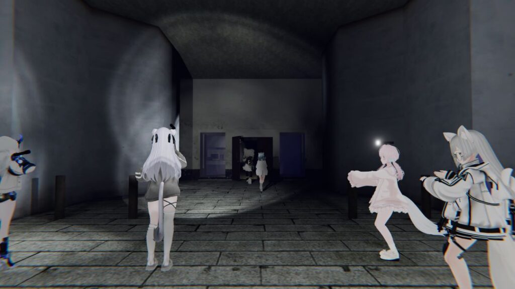 【VRChatワールド紹介】SlashCo VR | インドアろんろんのお役立ちブログ