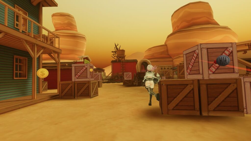 【VRChatワールド紹介】Steel 'n' Gold | インドアろんろんのお役立ちブログ