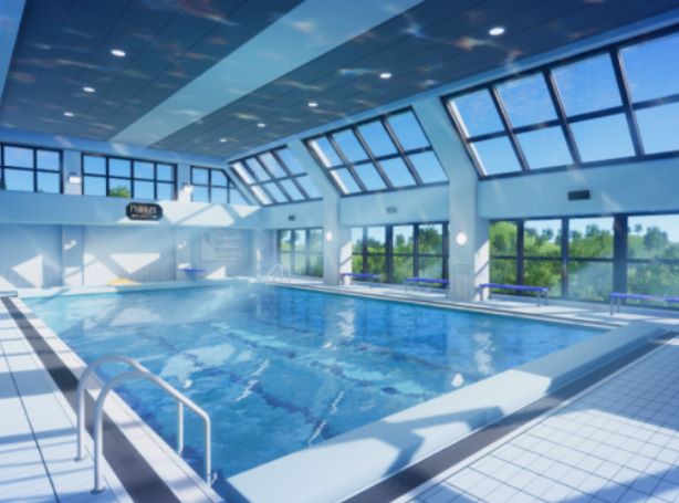 【VRChatワールド紹介】THE Swimming Pool | インドアろんろんのお役立ちブログ