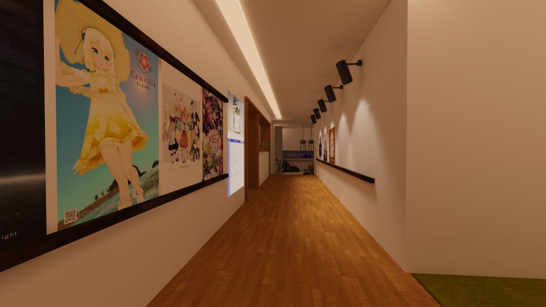 【VRChatワールド紹介】convo house | インドアろんろんのお役立ちブログ