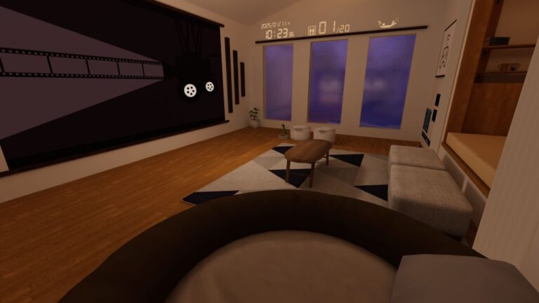 【VRChatワールド紹介】convo house | インドアろんろんのお役立ちブログ