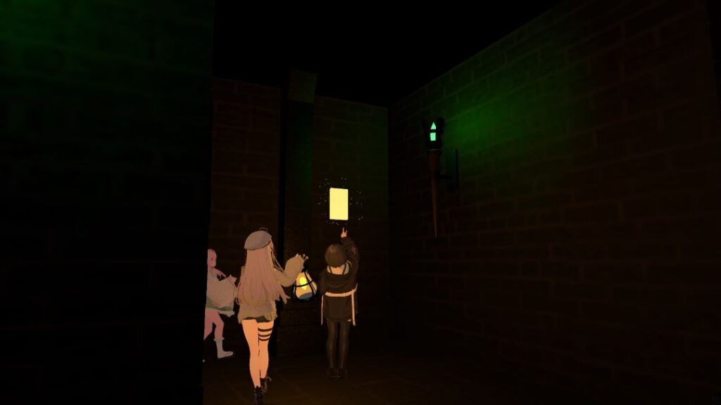 【VRChatワールド紹介】Dungeon Maze | インドアろんろんのお役立ちブログ