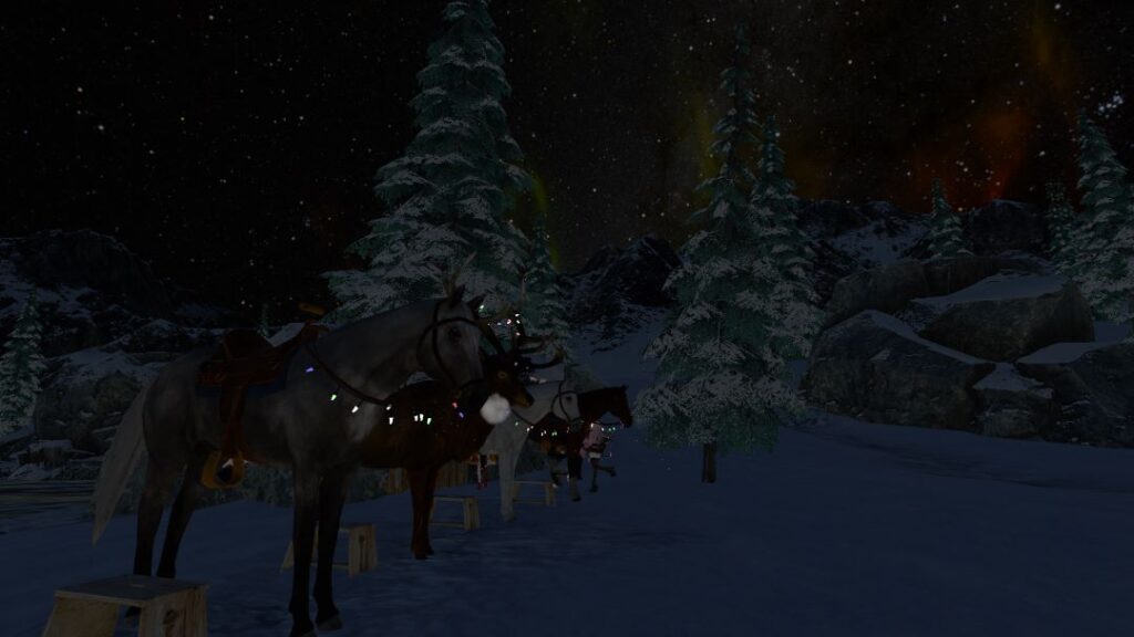 【VRChatワールド紹介】Horse Mountain | インドアろんろんのお役立ちブログ