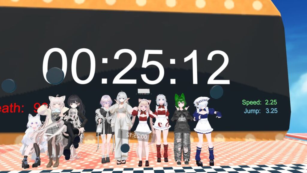 【VRChatワールド紹介】Just Gimmick 2 | インドアろんろんのお役立ちブログ