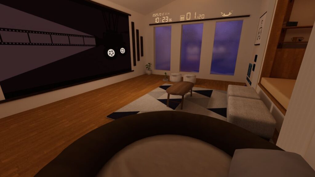 【VRChatワールド紹介】convo house | インドアろんろんのお役立ちブログ