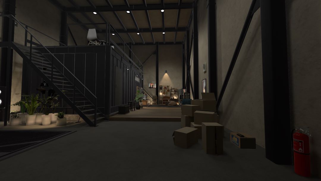 【VRChatワールド紹介】ContainerCafe | インドアろんろんのお役立ちブログ