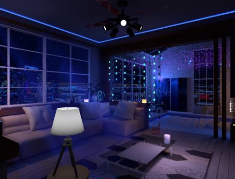 【VRChatワールド紹介】Cuddle meǃ | インドアろんろんのお役立ちブログ