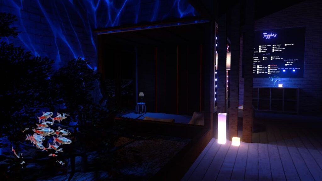 【VRChatワールド紹介】Cuddle meǃ | インドアろんろんのお役立ちブログ