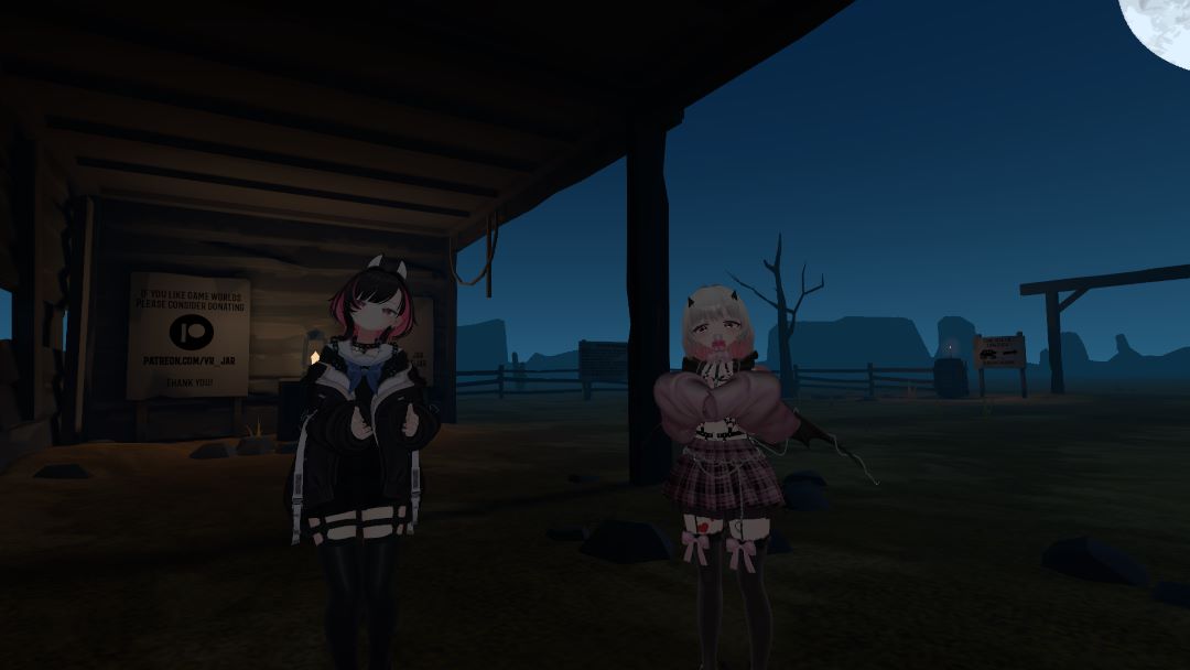 【VRChatワールド紹介】Dead Men Walking | インドアろんろんのお役立ちブログ