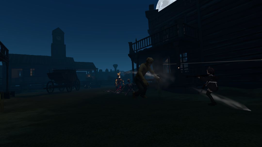 【VRChatワールド紹介】Dead Men Walking | インドアろんろんのお役立ちブログ