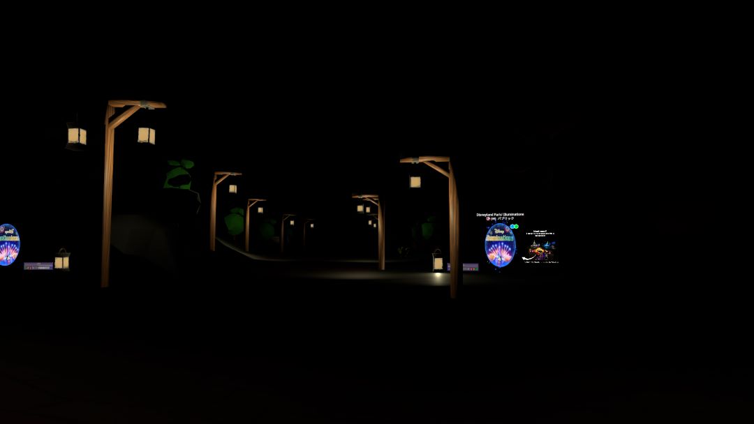 【VRChatワールド紹介】Disneys HEA Fireworks | インドアろんろんのお役立ちブログ