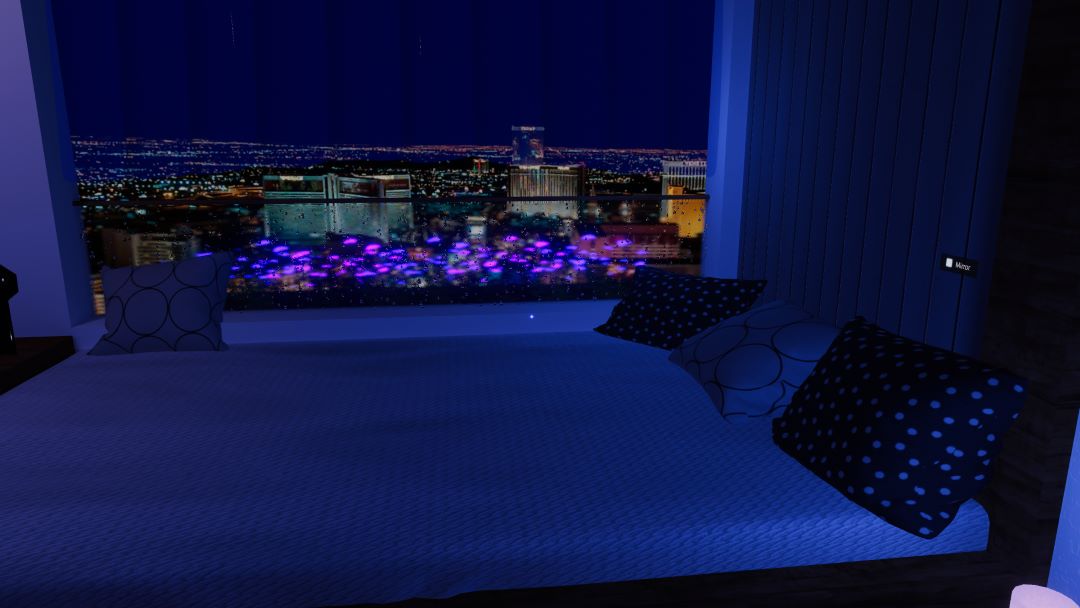 【VRChatワールド紹介】Goodnight Sleep（Cabin） | インドアろんろんのお役立ちブログ