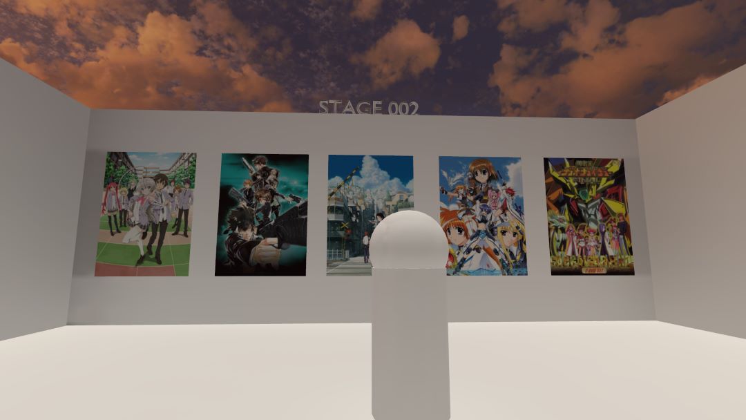 【VRChatワールド紹介】Hensei anime song quiz | インドアろんろんのお役立ちブログ