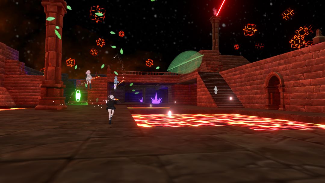 【VRChatワールド紹介】Magic Arena | インドアろんろんのお役立ちブログ