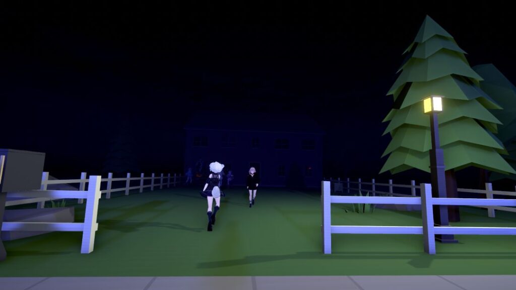 【VRChatワールド紹介】NAZO AKUMA 謎解きホラー [Horror‚Riddle] | インドアろんろんのお役立ちブログ