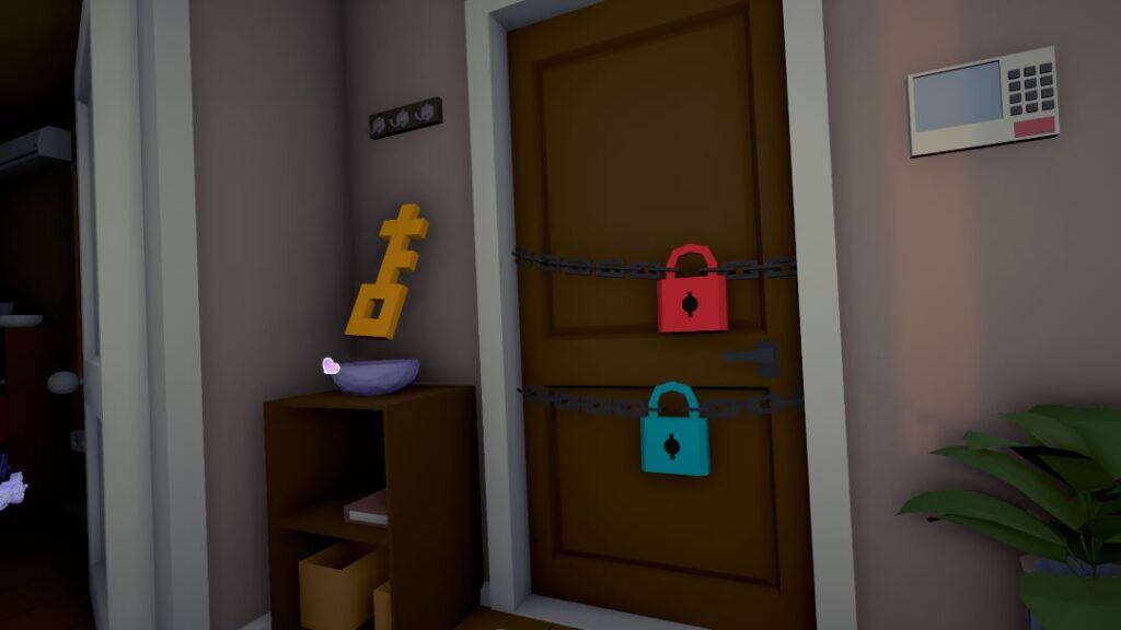 【VRChatワールド紹介】NAZO AKUMA 謎解きホラー [Horror‚Riddle] | インドアろんろんのお役立ちブログ