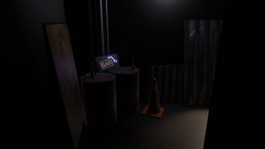 【VRChatワールド紹介】Nameless bar | インドアろんろんのお役立ちブログ