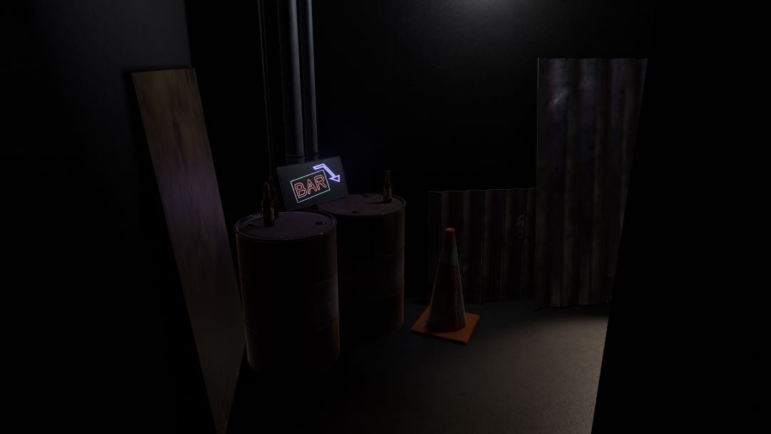 【VRChatワールド紹介】Nameless bar | インドアろんろんのお役立ちブログ