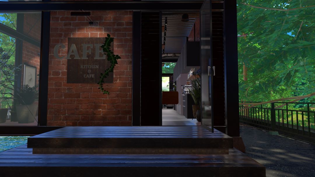 【VRChatワールド紹介】Quietude Bakery Cafe | インドアろんろんのお役立ちブログ